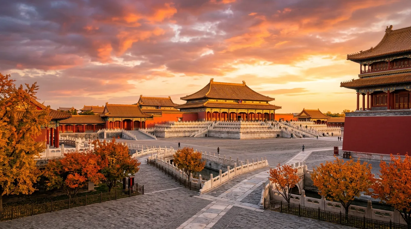 Cheap Flights from Seattle to Beijing (2026) | FlightKitten