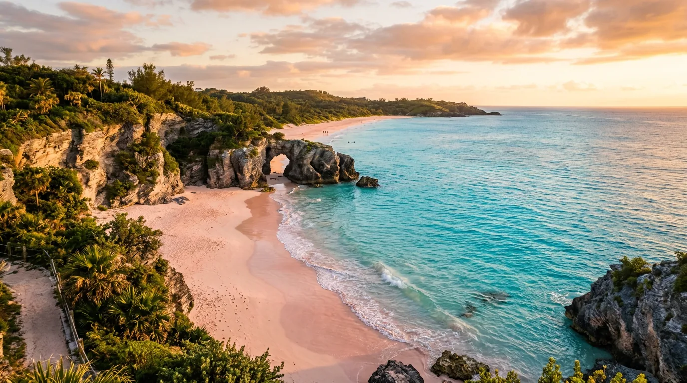 Cheap Flights from Dublin to Bermuda (2026) | FlightKitten