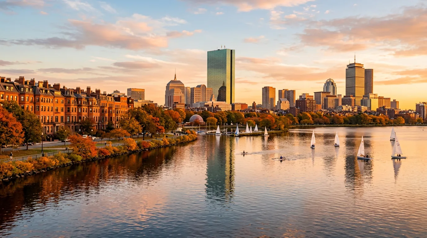 Cheap Flights from Toronto to Boston (2026) | FlightKitten