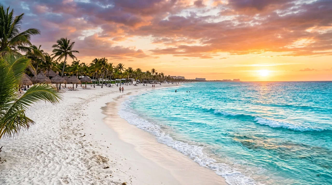 Cheap Flights to Cancún (2026) | FlightKitten