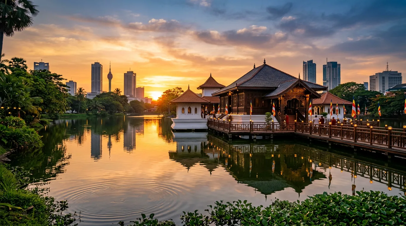 Cheap Flights from New York to Colombo (2026) | FlightKitten