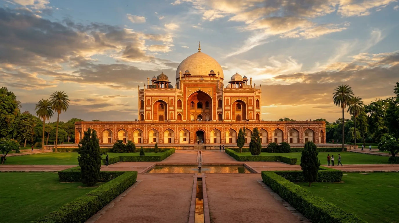 Cheap Flights from London to Delhi (2026) | FlightKitten