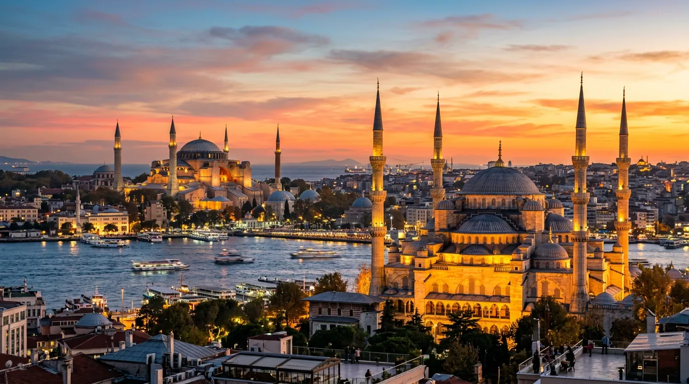 Cheap Flights to Istanbul (2026) | FlightKitten