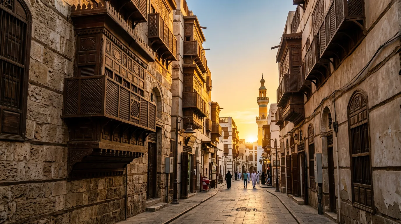 Cheap Flights from Seattle to Jeddah (2026) | FlightKitten