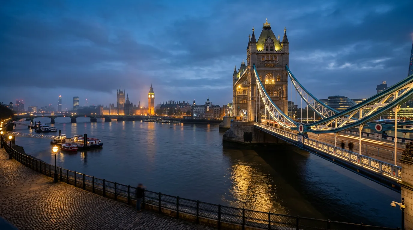 Cheap Flights from Chicago to London (2026) | FlightKitten