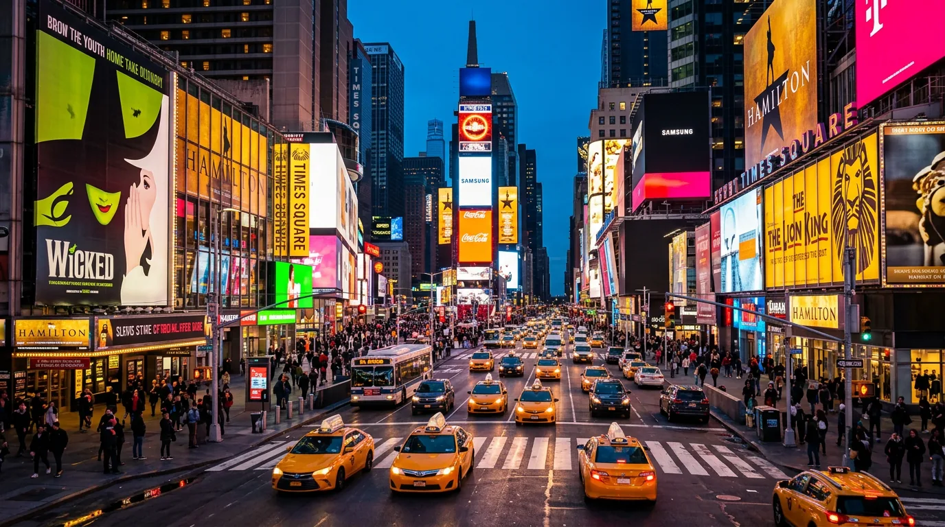 Cheap Flights from Toronto to New York (2026) | FlightKitten