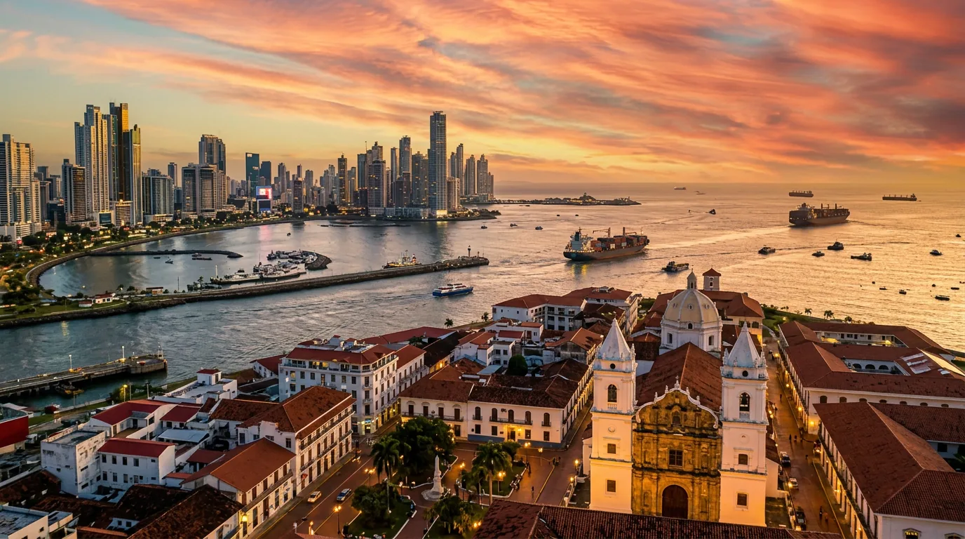 Cheap Flights from Paris to Panama City (2026) | FlightKitten