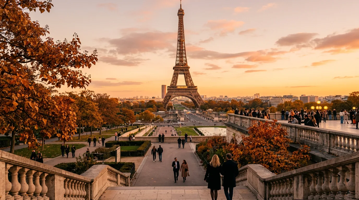 Cheap Flights from Toronto to Paris (2026) | FlightKitten