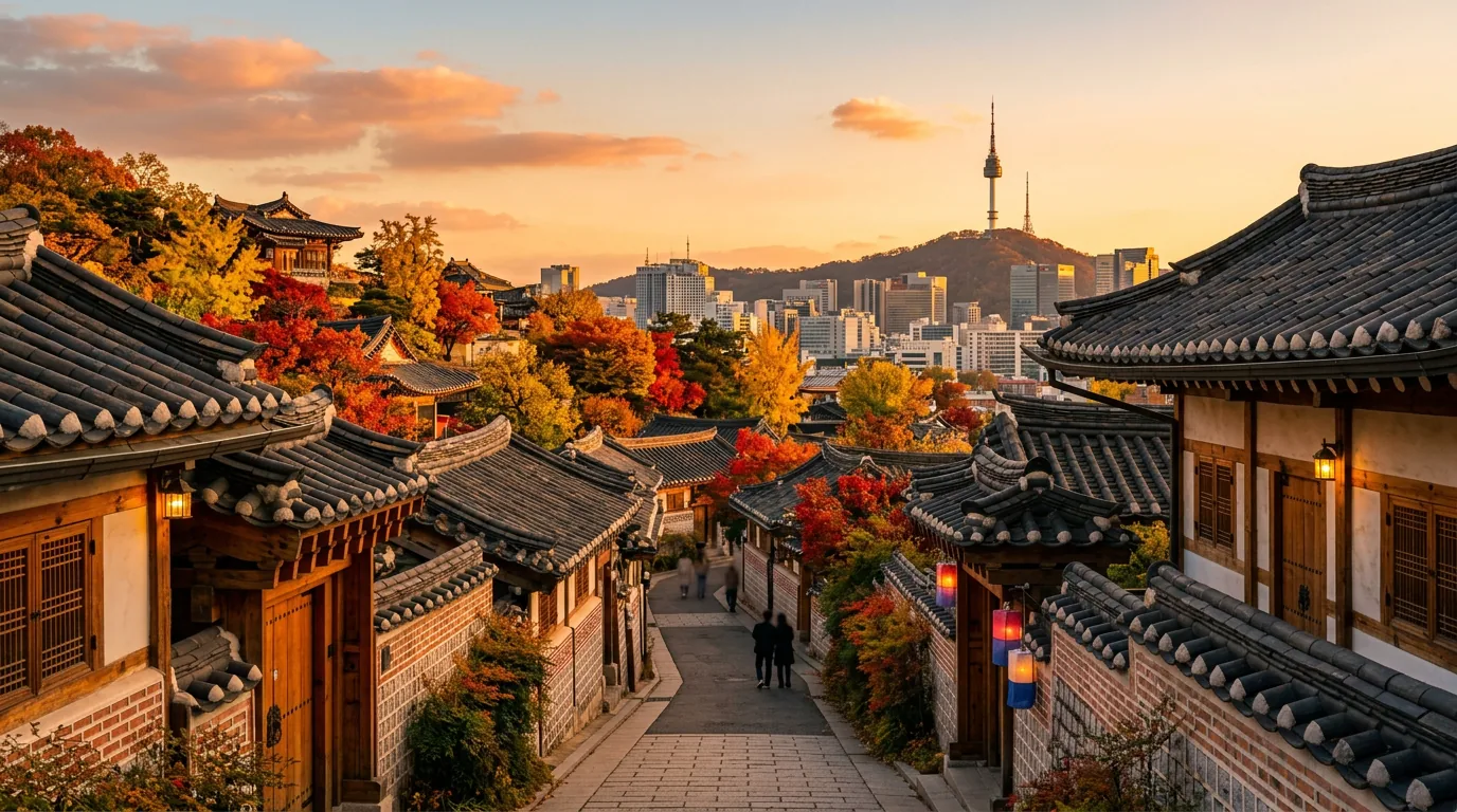 Cheap Flights from New York to Seoul (2026) | FlightKitten