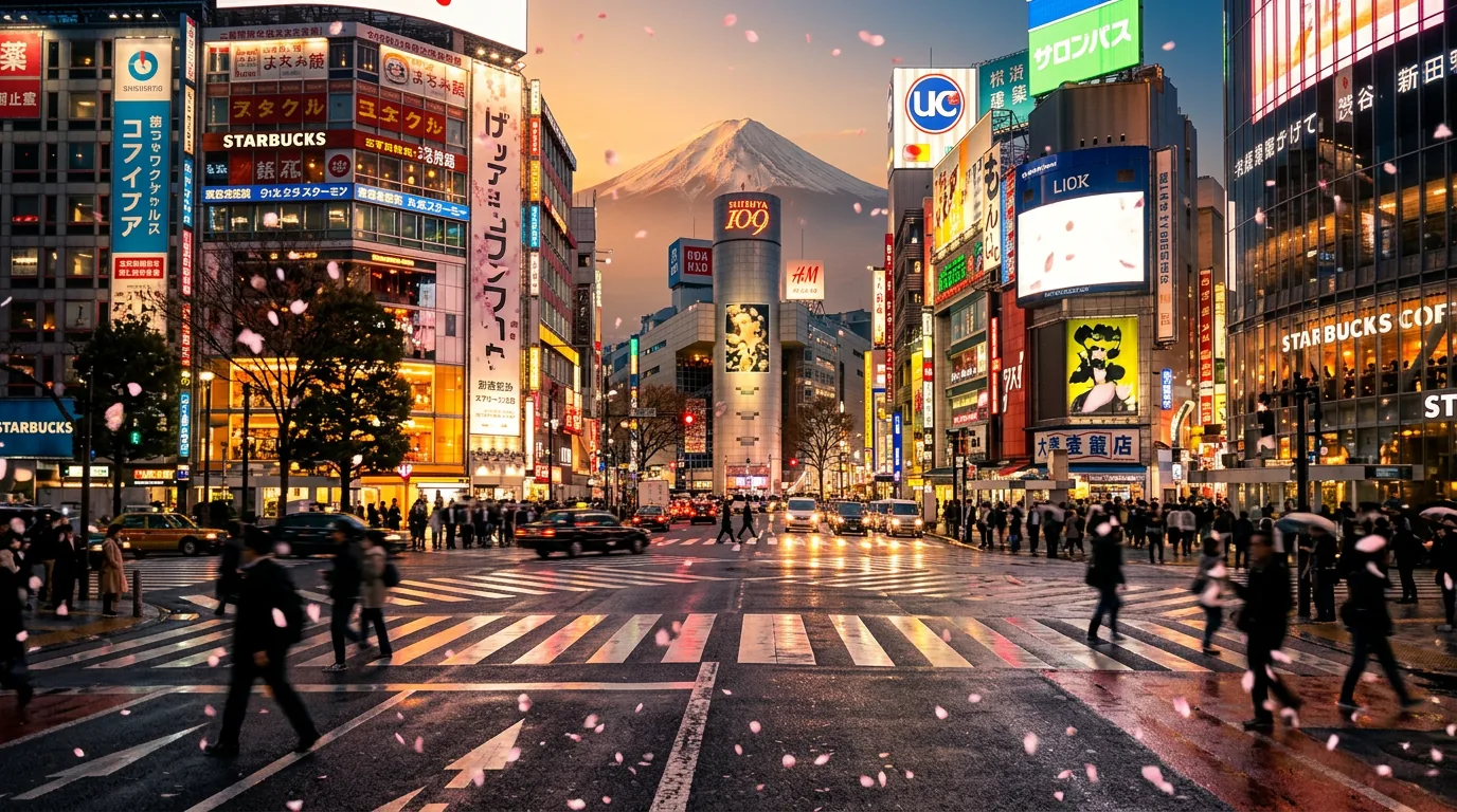 Cheap Flights from Houston to Tokyo (2026) | FlightKitten