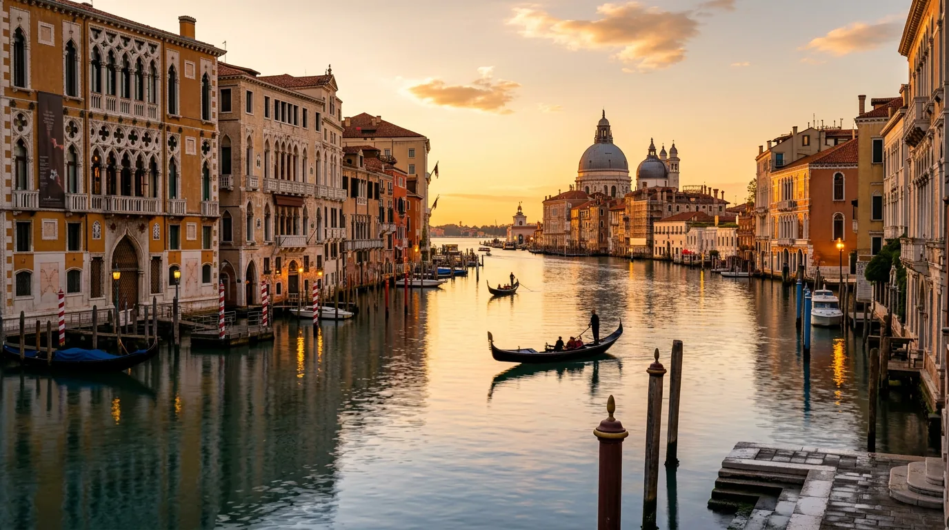 Cheap Flights to Venice (2026) | FlightKitten